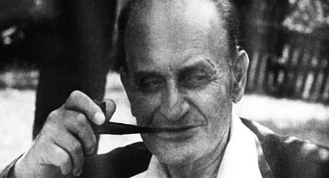 Constantin Noica – matematicianul care a devenit filosof - 24 PH Arte