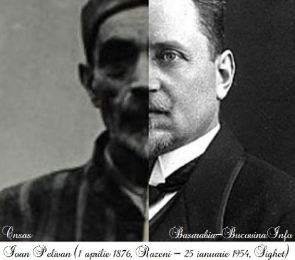 Din tranșeele luptei pentru Unire în temnițele comuniste - 24 PH Arte