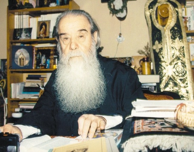 15 ani de la moartea părintelui Constantin Galeriu - 24 PH Arte