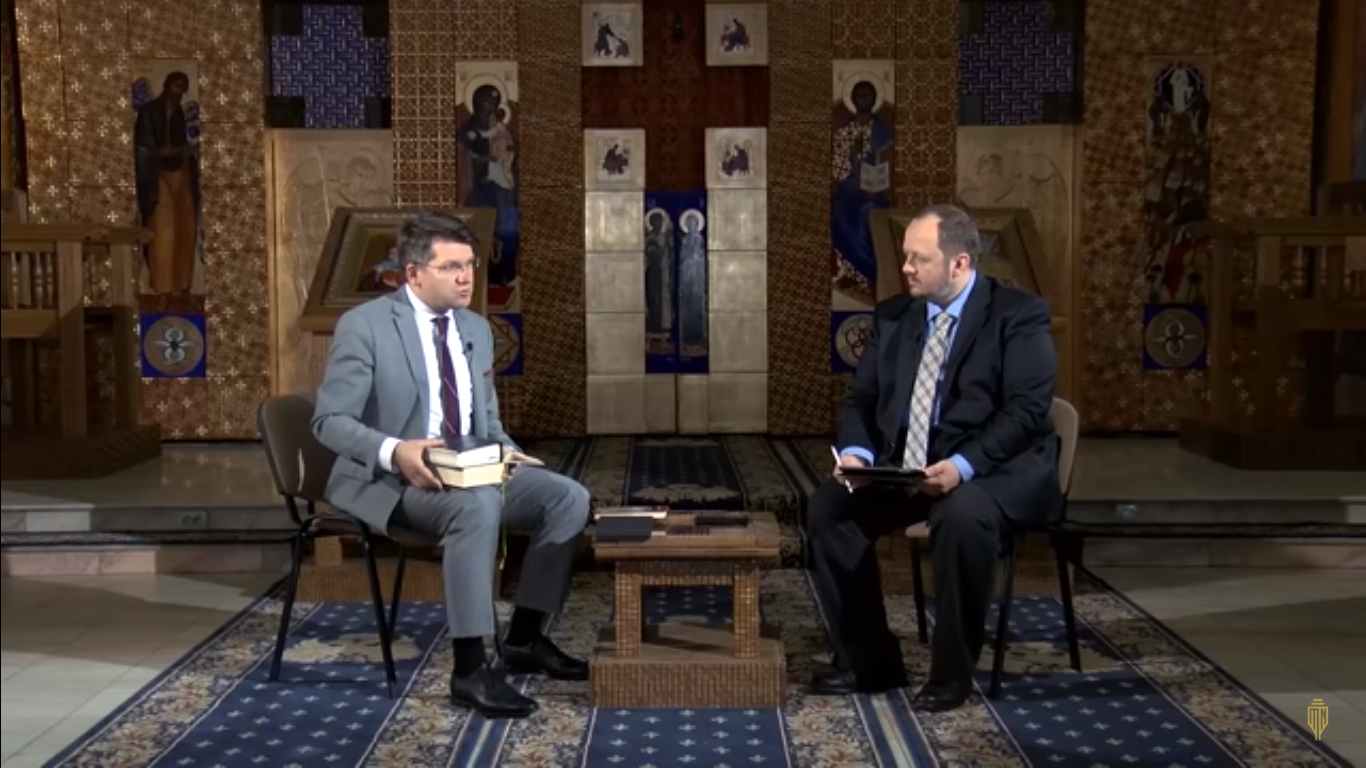 Mihai NEAMȚU & Adrian PAPAHAGI despre ÎNVIEREA DOMNULUI - 24 PH Arte