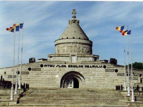 Mausoleul de la Mărăşeşti - 24 PH Arte