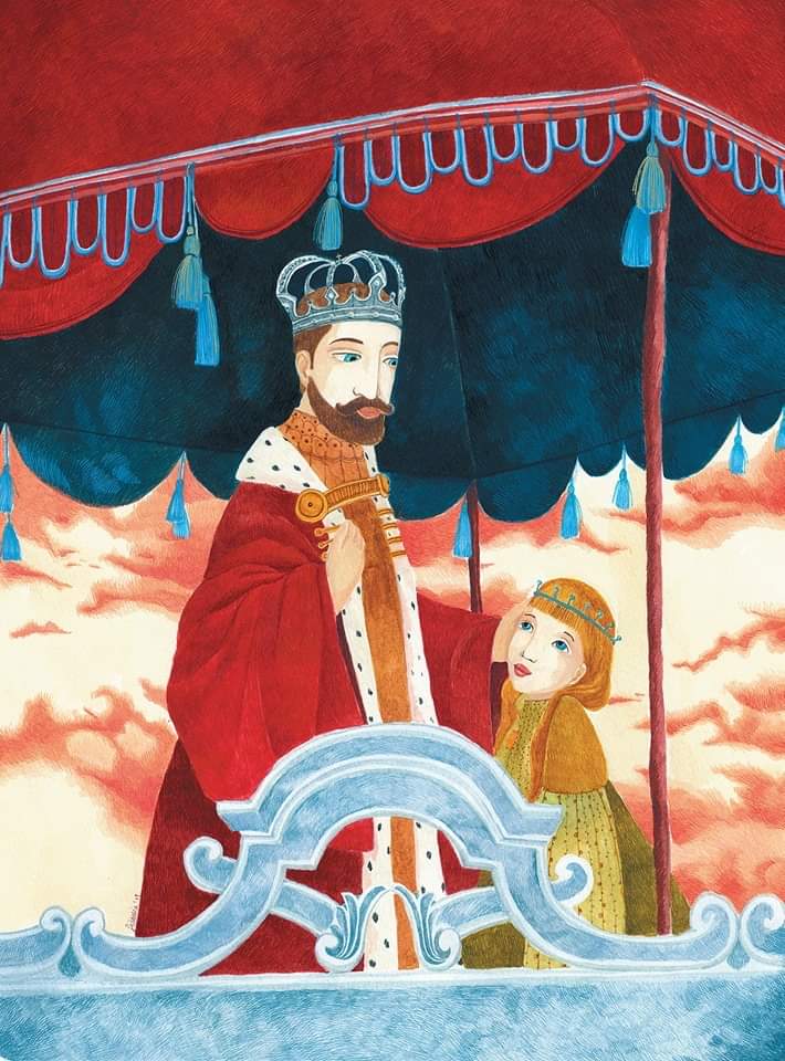 ”VISĂTORUL DE VISURI” - 24 PH Arte