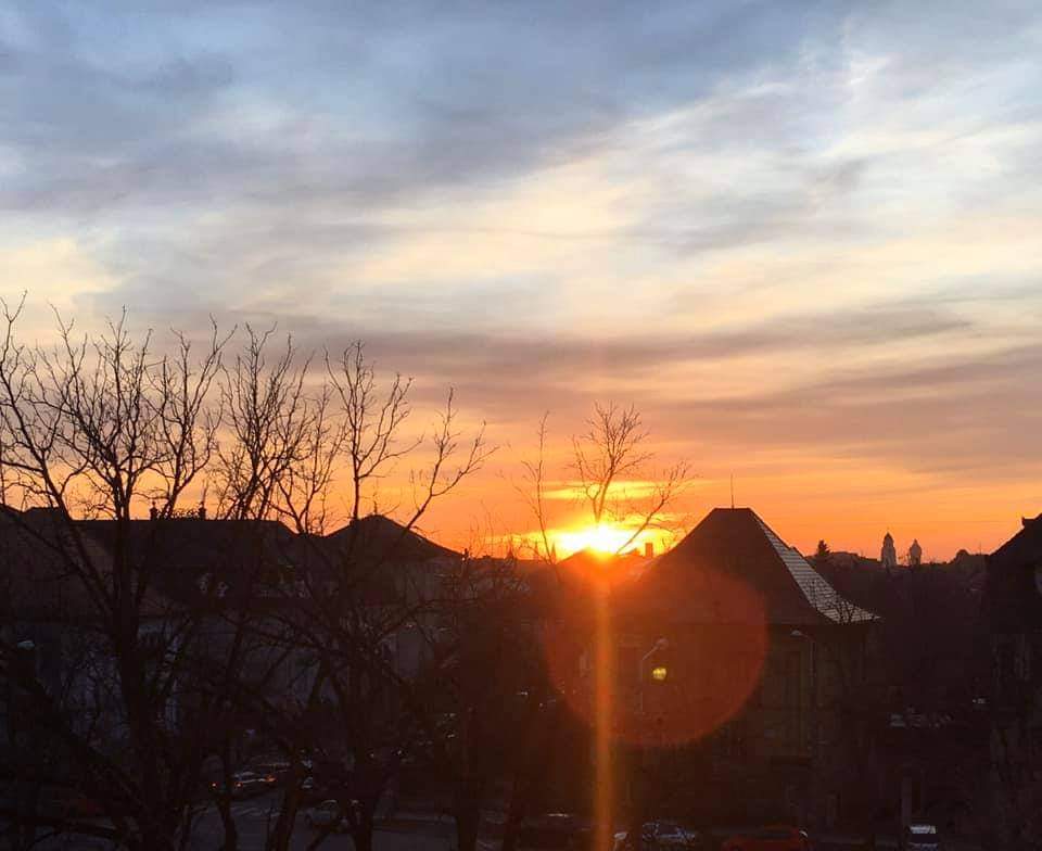 Apusul soarelui - 24 PH Arte