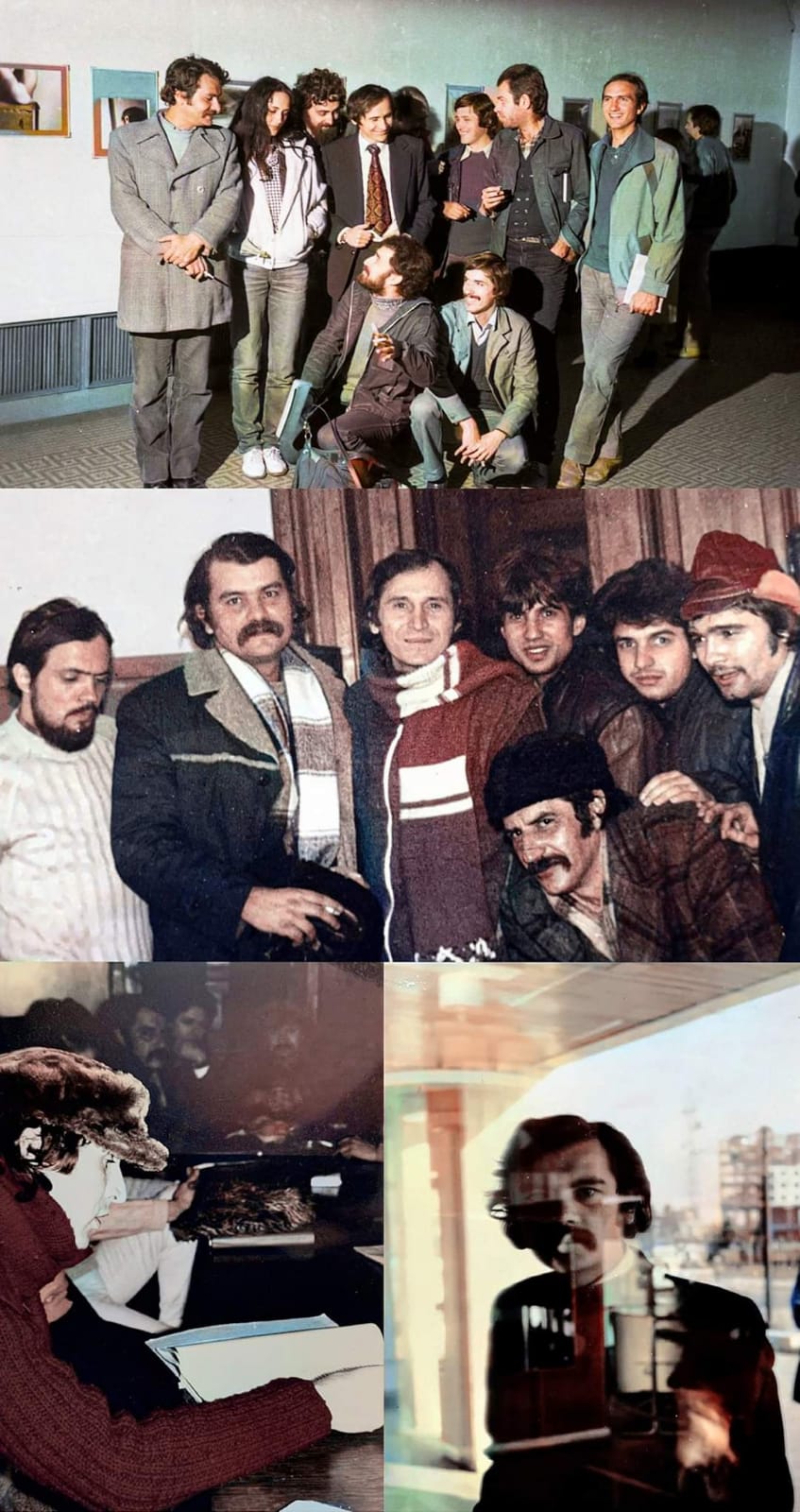 ION STRATAN ȘI GENERAȚIA '80 - 24 PH Arte
